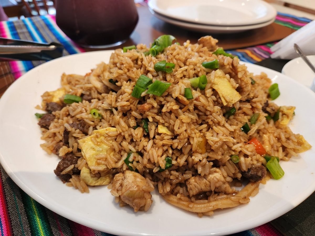 Rancho dos Peruanos: uma nova opção de restaurante peruano em SP – La ...