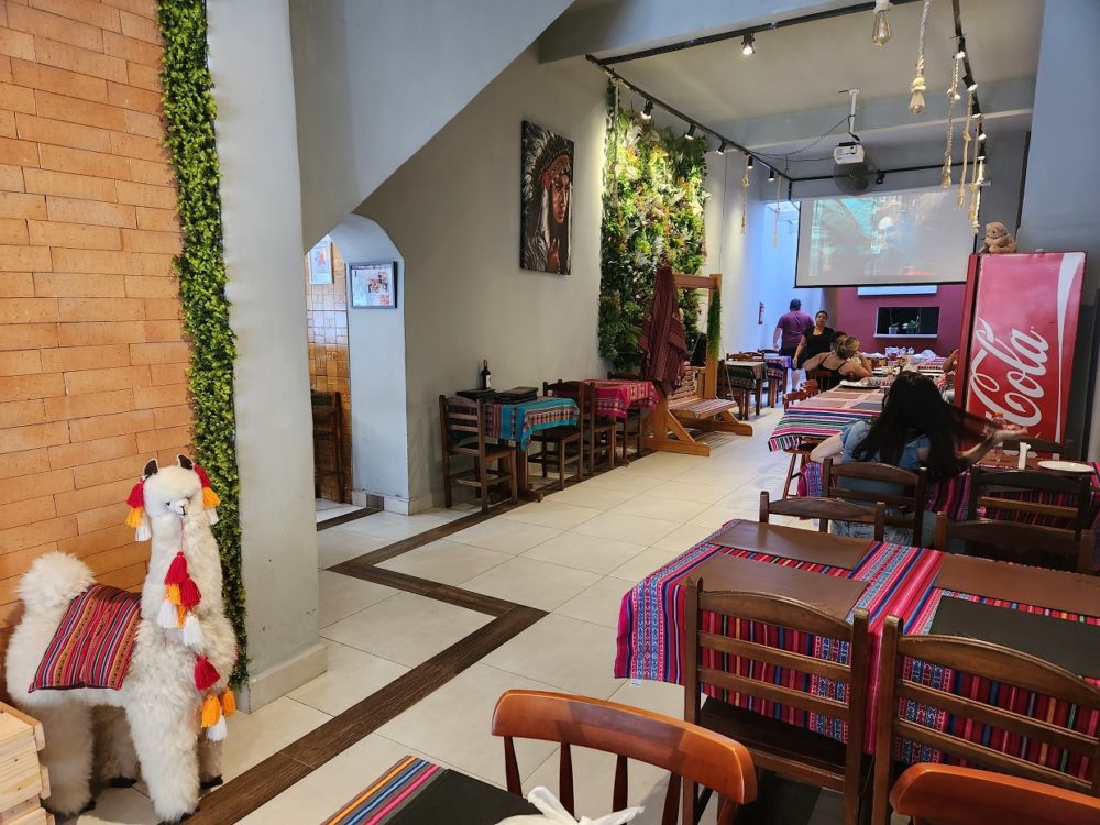 Rancho dos Peruanos: uma nova opção de restaurante peruano em SP – La ...