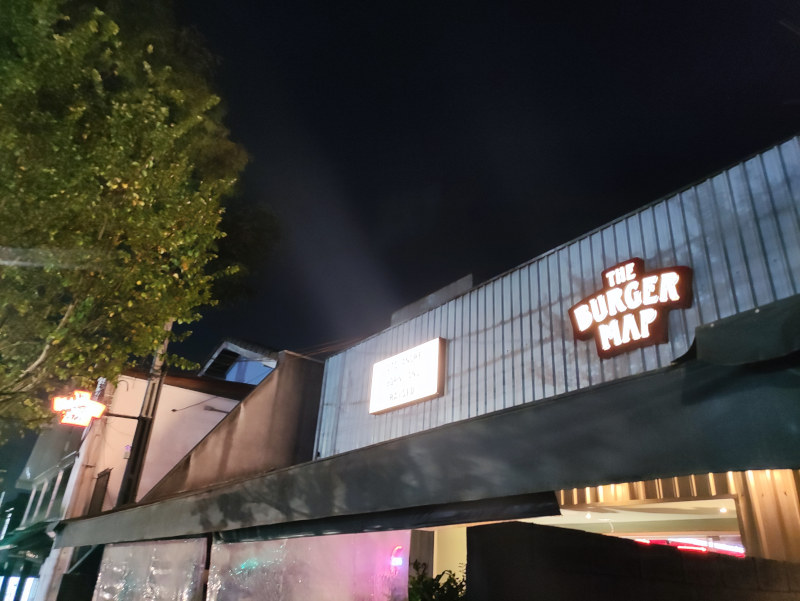 The Burger Map: hamburgueria artesanal em Santo André