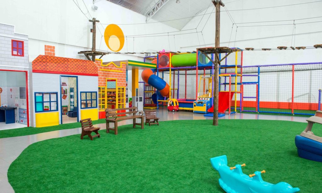 5 Restaurantes com Espaço Kids (Infantil) na Zona Norte - La Central