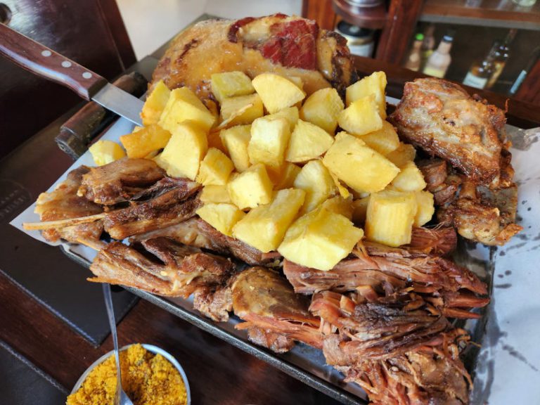 10 Restaurantes no ABC - La Central