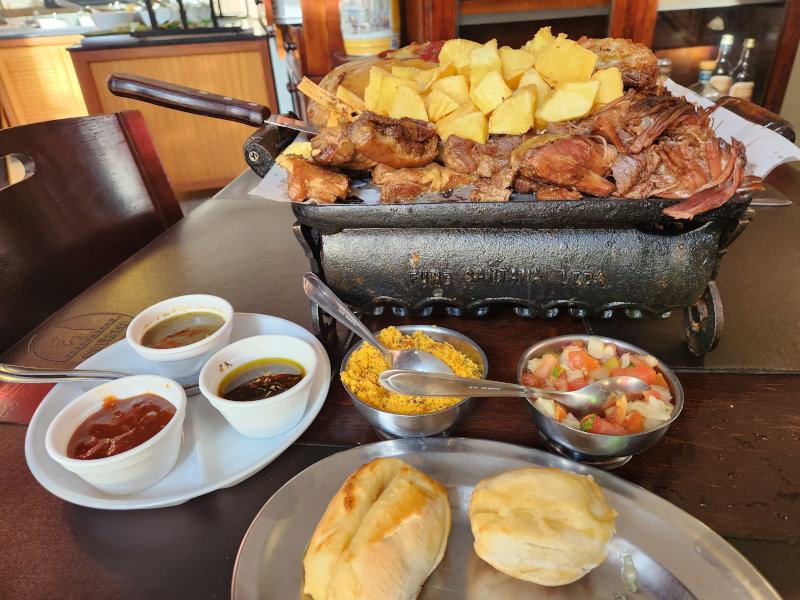 Costelaria em SBC no ABC: A melhor costela no bafo de SP?