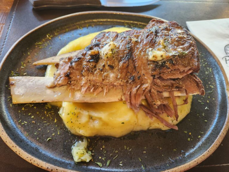 10 Restaurantes no ABC - La Central