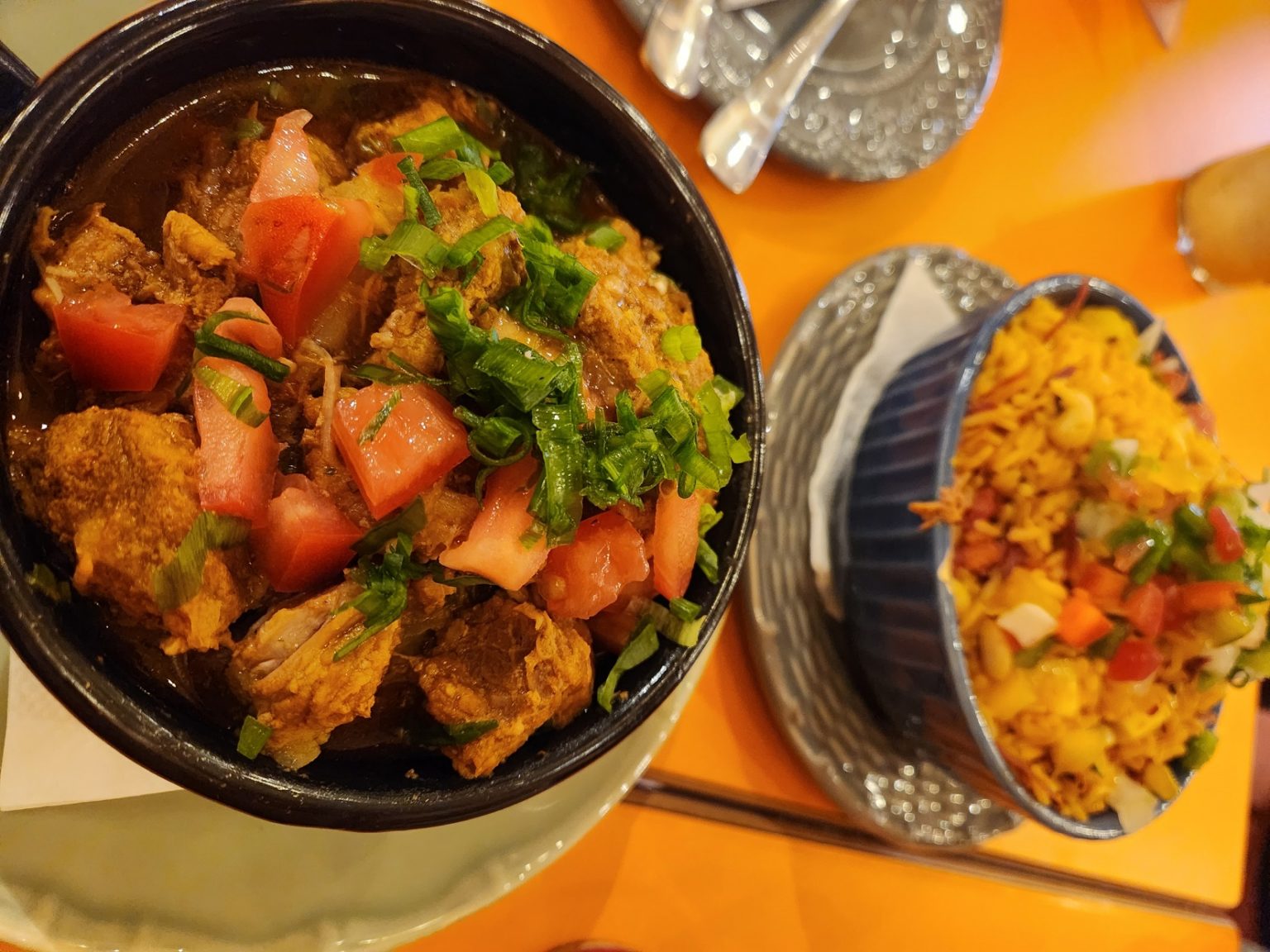 10 Restaurantes no ABC - La Central