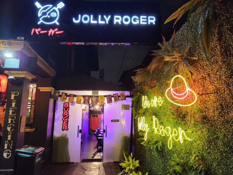 Jolly Roger Burger - Hamburgueria temática de One Piece