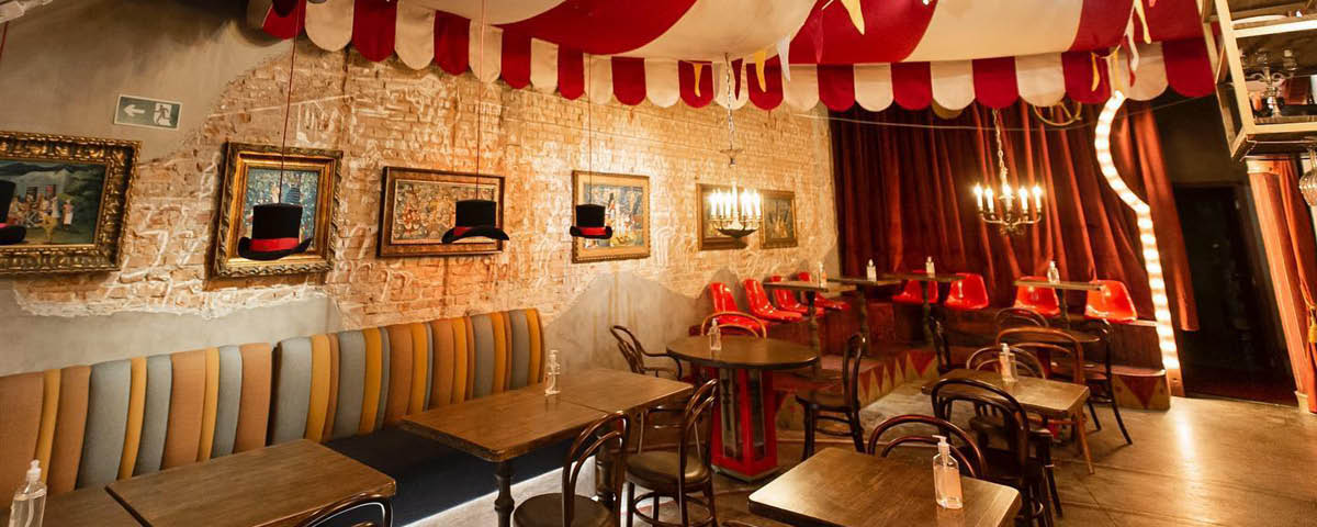 17 Restaurantes temáticos para conhecer em São Paulo