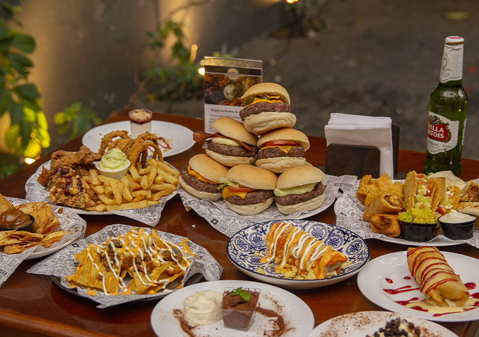8 Rodízios de Mini Hambúrguer em São Paulo para se Deliciar