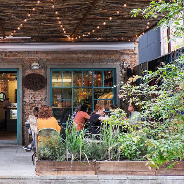 Conheça os Restaurantes da Chef Helena Rizzo em São Paulo - La Central