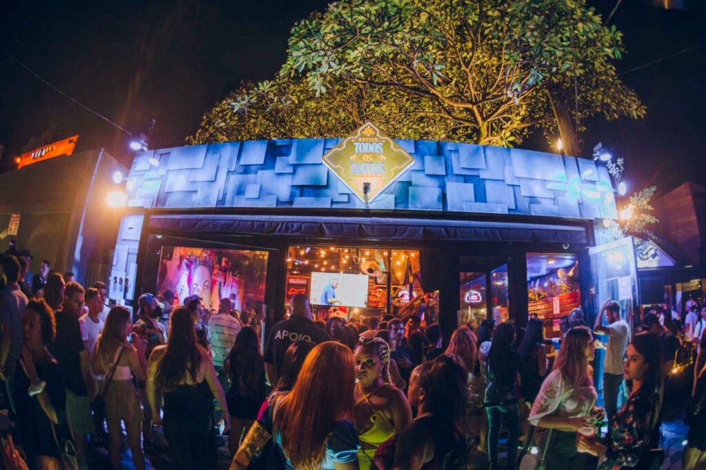 6 Bares Vila Madalena que você precisa conhecer em 2024 - La Central