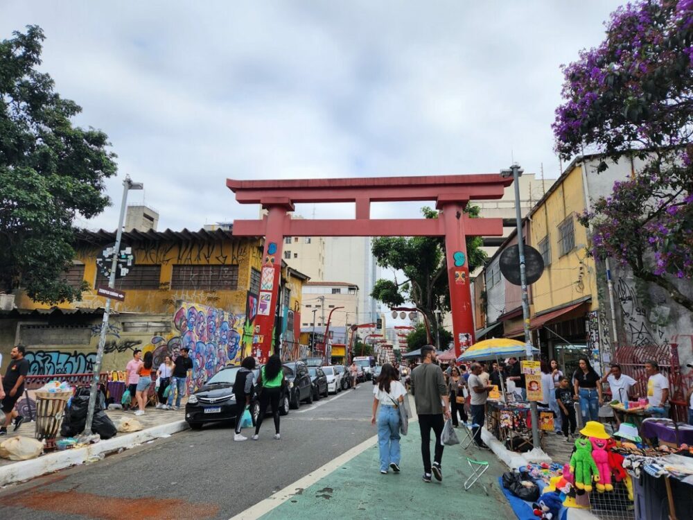 10 restaurantes na Liberdade que você precisa conhecer