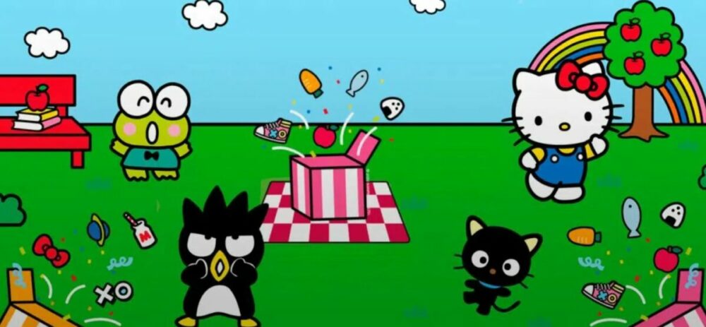 Exposição da Hello Kitty em SP celebra 50 anos da personagem