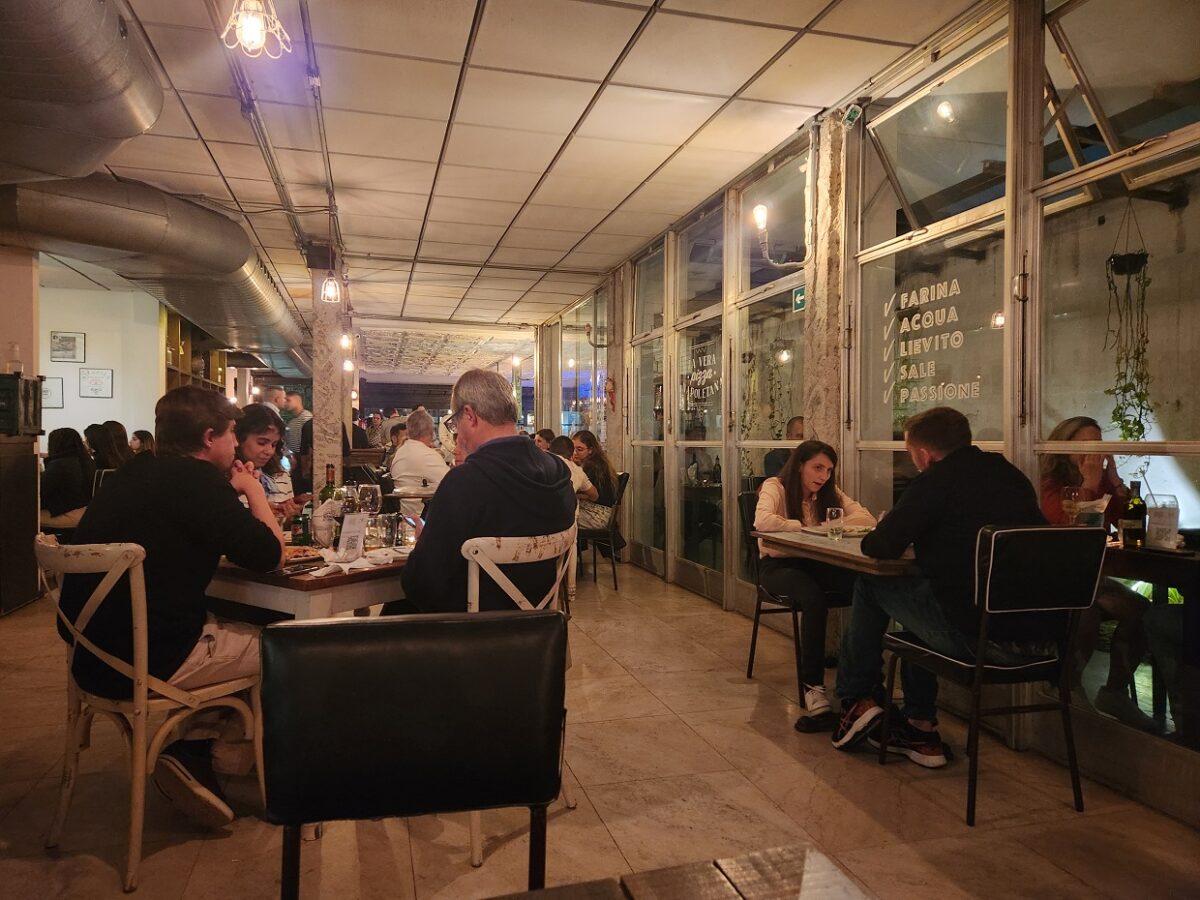 Grazie Napoli: conheça a premiada pizzaria napolitana de Santo André ...