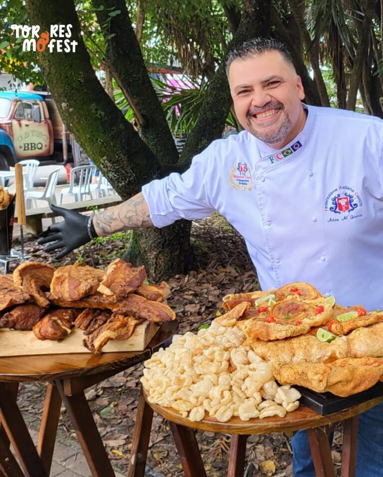 Torresmofest no SP Market: o paraíso do torresmo e muito mais - La Central