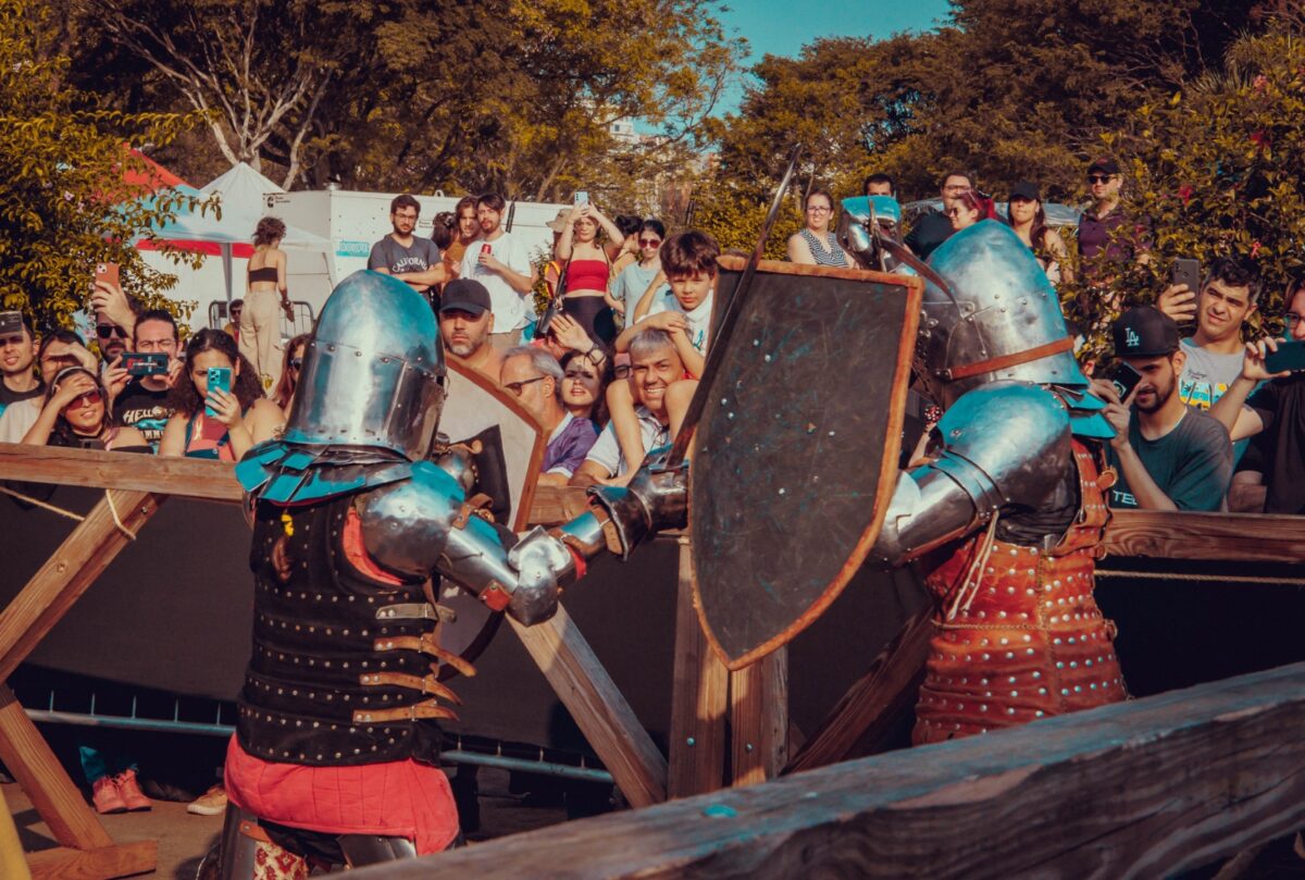 Medieval Experience Brasil: O maior evento medieval do país acontece em ...