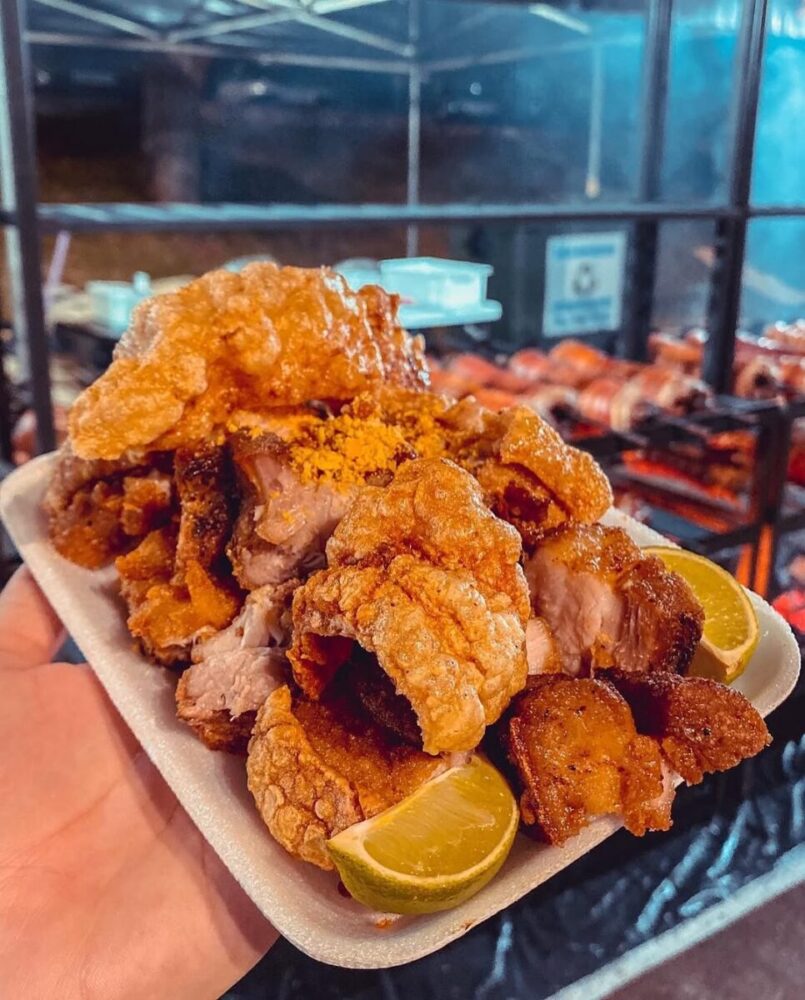 Torresmofest no SP Market: o paraíso do torresmo e muito mais - La Central