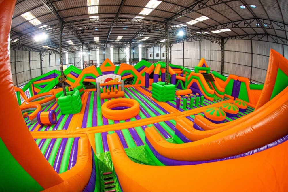 PopHaus Santo Amaro inaugura área indoor com atrações inéditas