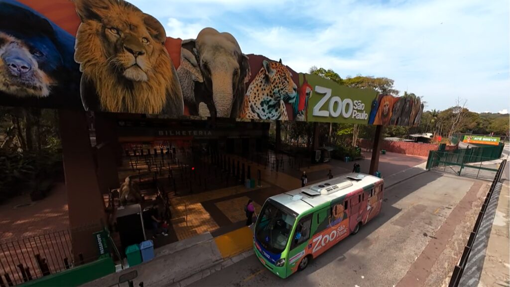 Férias em São Paulo: Zoo, Jardim Botânico e Simba Safari em um só ...