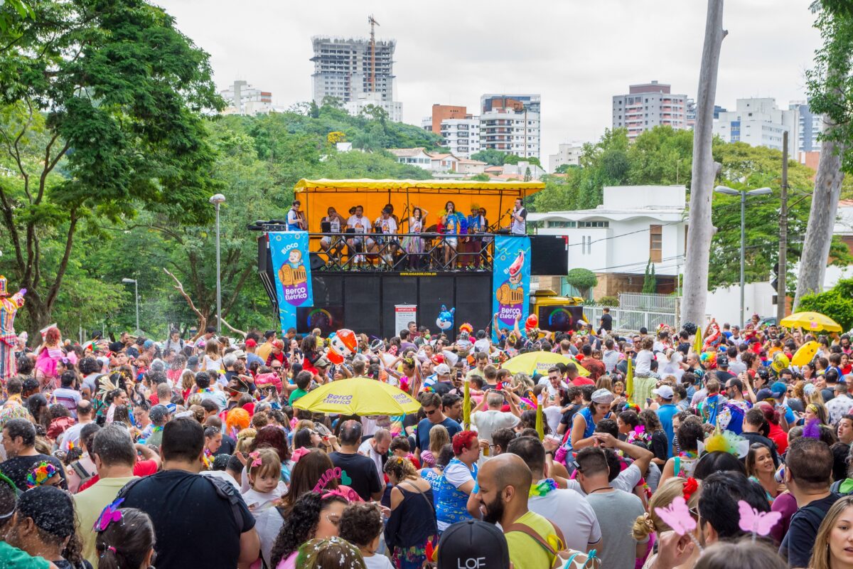Berço Elétrico 2026: o Carnaval mais fofo, seguro e inclusivo de São ...